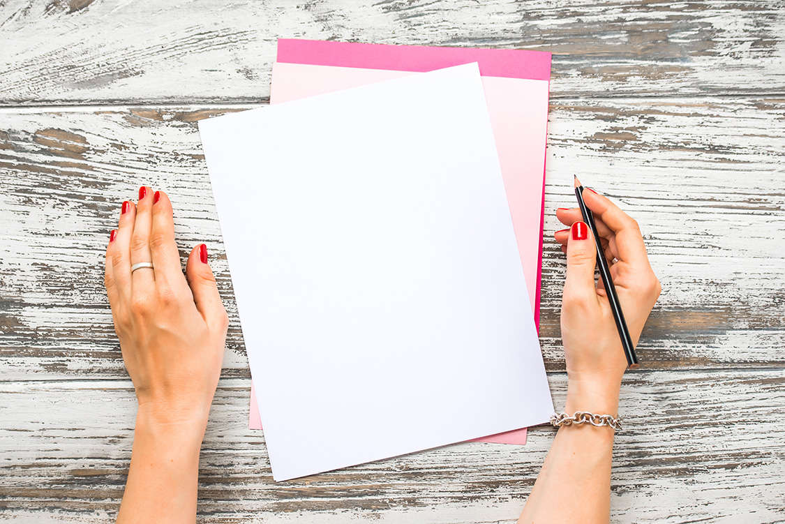 Write a Get Your Ex Back Letter & Get His Attention